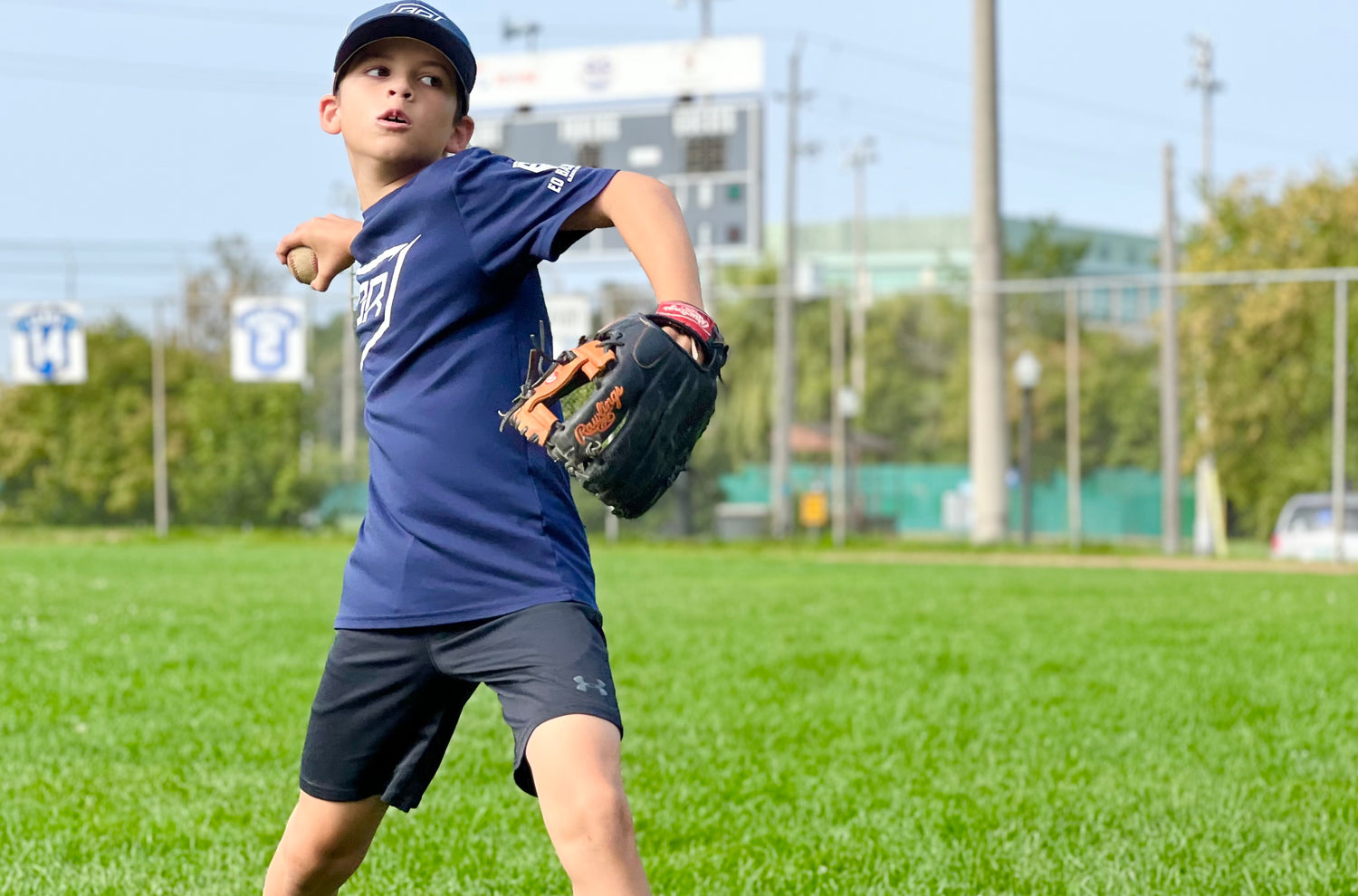 Diamond Ready Baseball